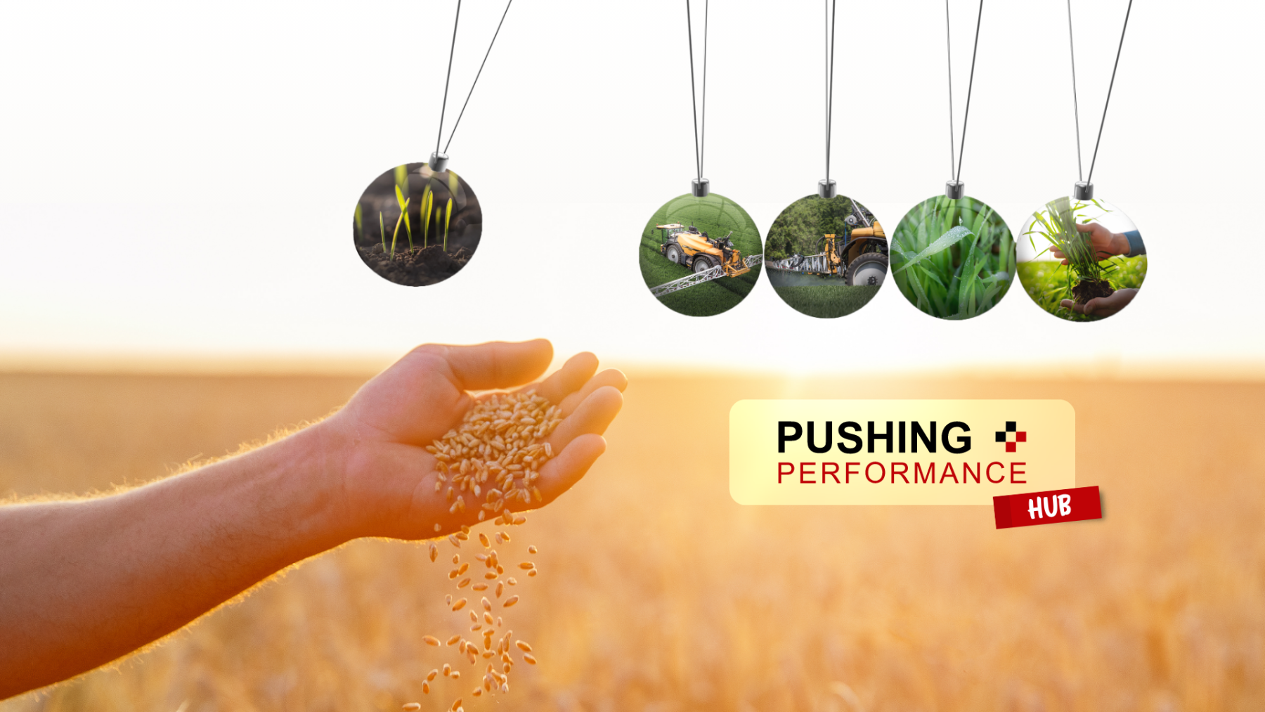 Grow your knowledge with the Pushing Performance Hub » Nichino UK