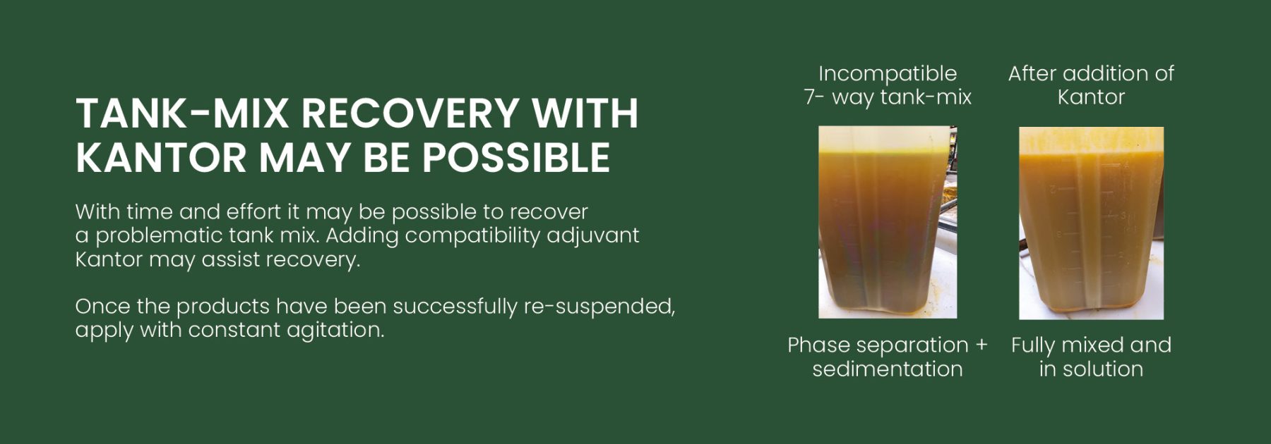 How to mitigate a tank mixing disaster this spring » Nichino UK